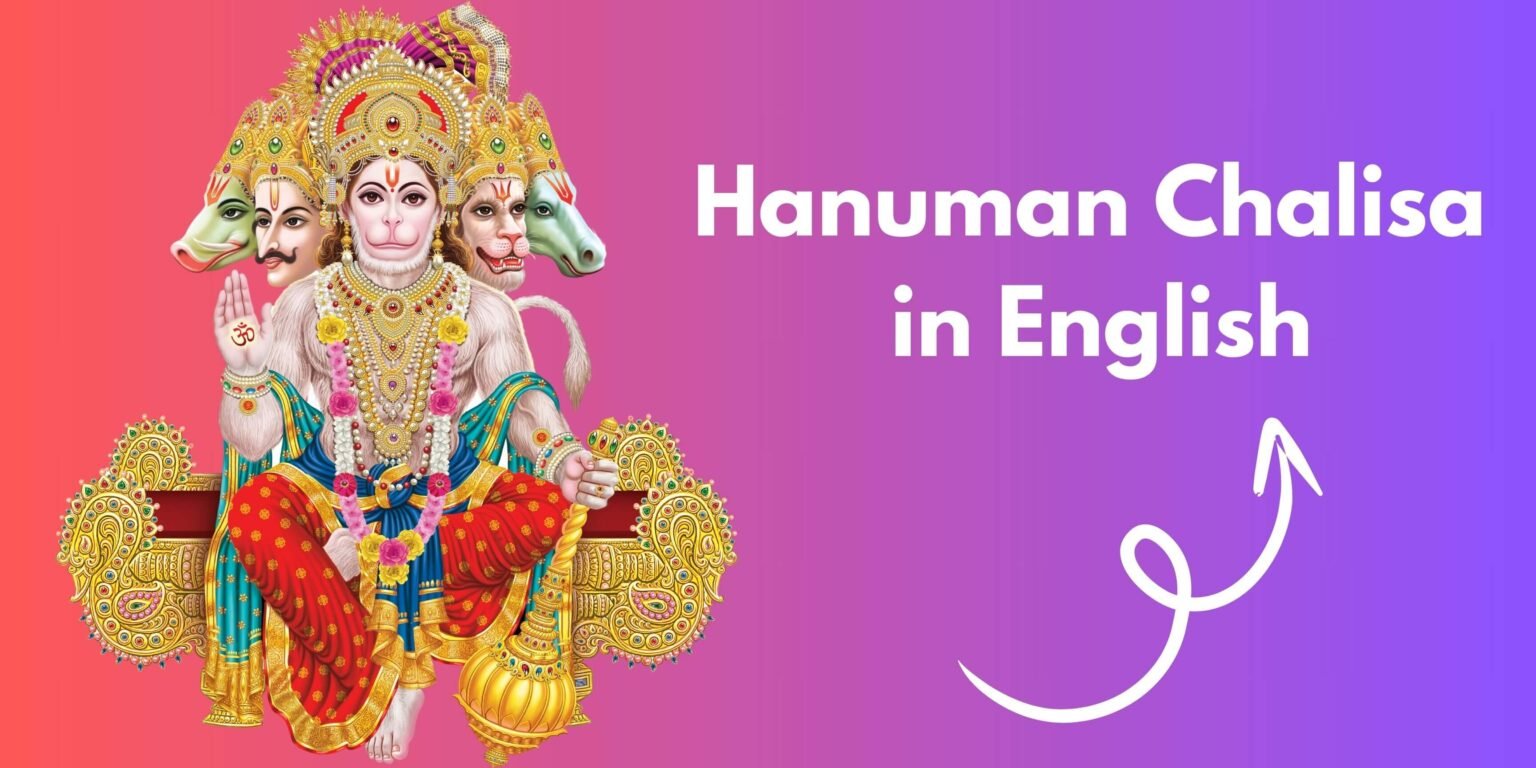 Durga Chalisa In English – Positive & Sacred Hinglish Song