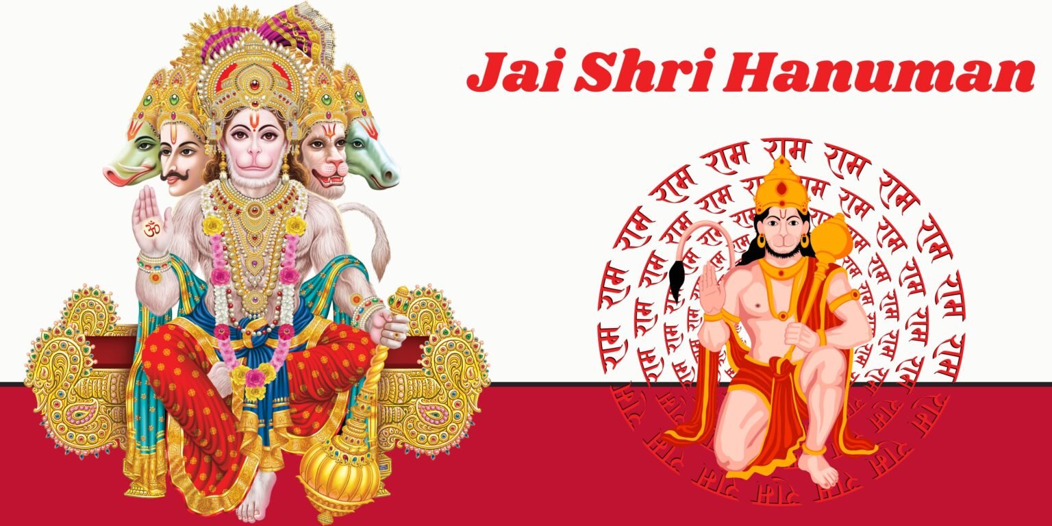 Hanuman Ji – Powerful Protector, Stories & Faith
