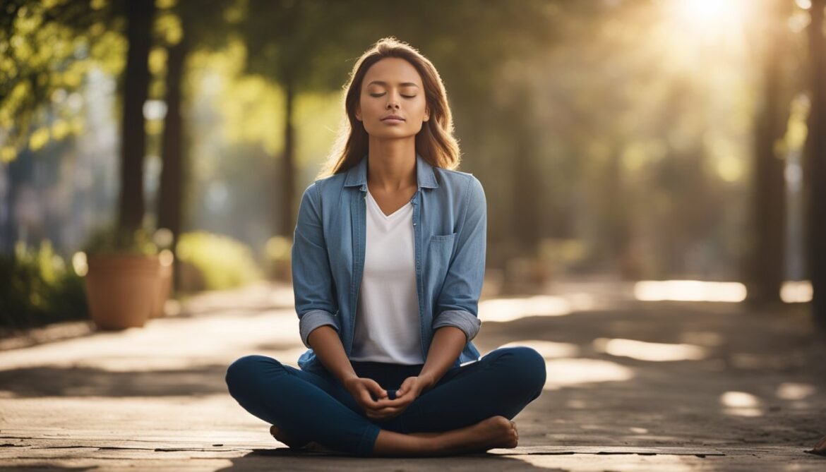 Powerful Mindfulness Meditation For Beginners Guide